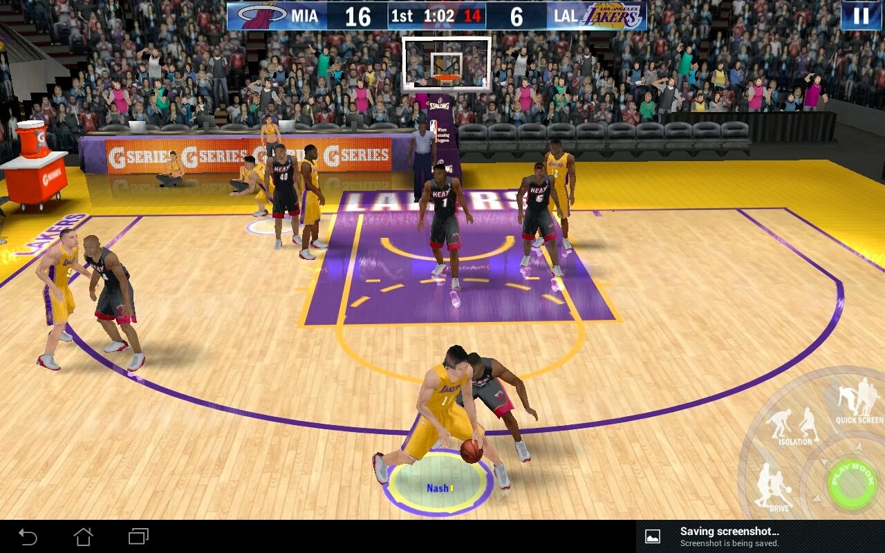 Android Dünyası: NBA 2K13 APK+SD