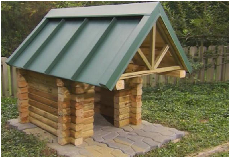 DIY Dog House