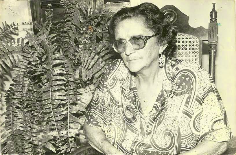 FUNDAÇÃO "RANCHO DO SABIÁ": Centenário de Maria Barros