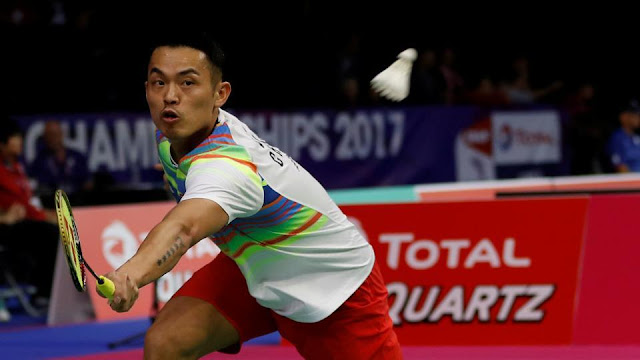 Lin Dan Has Redeemed Himself
