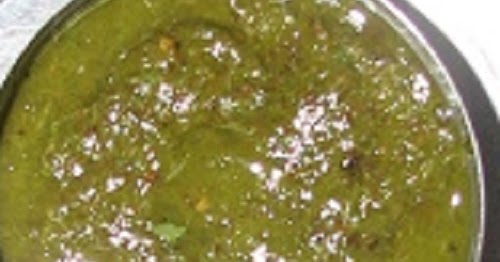 Puliarai Keerai Chutney - Creeping Wood Sorrel Chutney/ Relish