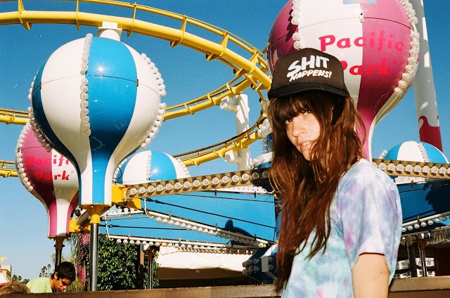 Enjoy The Kiss: Discover Kelley Ash From Los Angeles