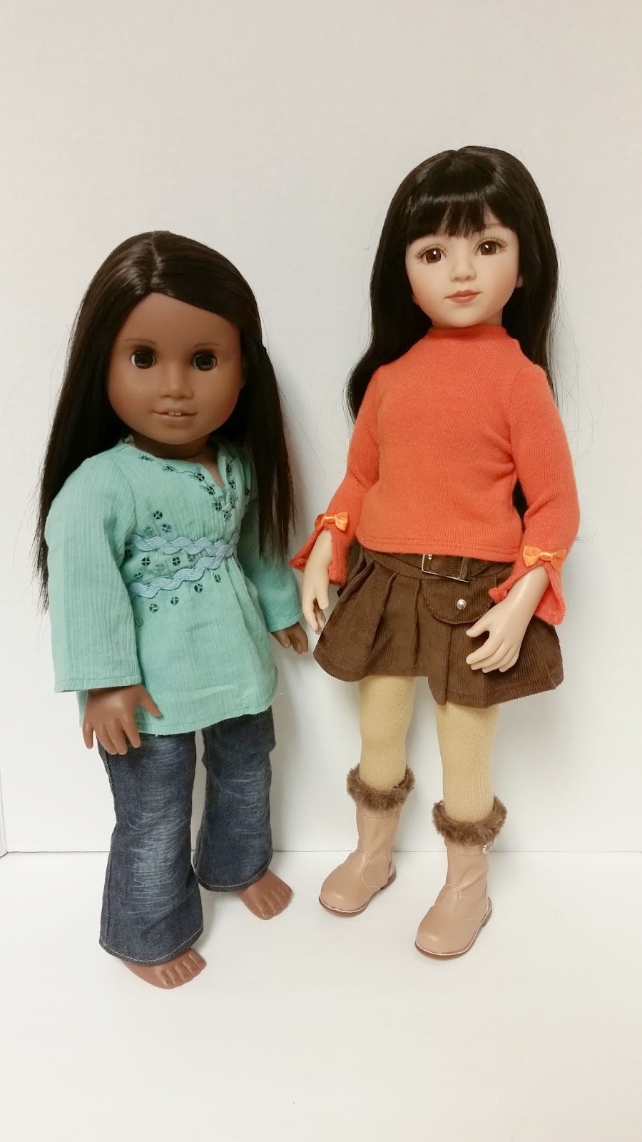 Never Grow Up: A Mom's Guide to Dolls and More: Maru and Friends Maru ...