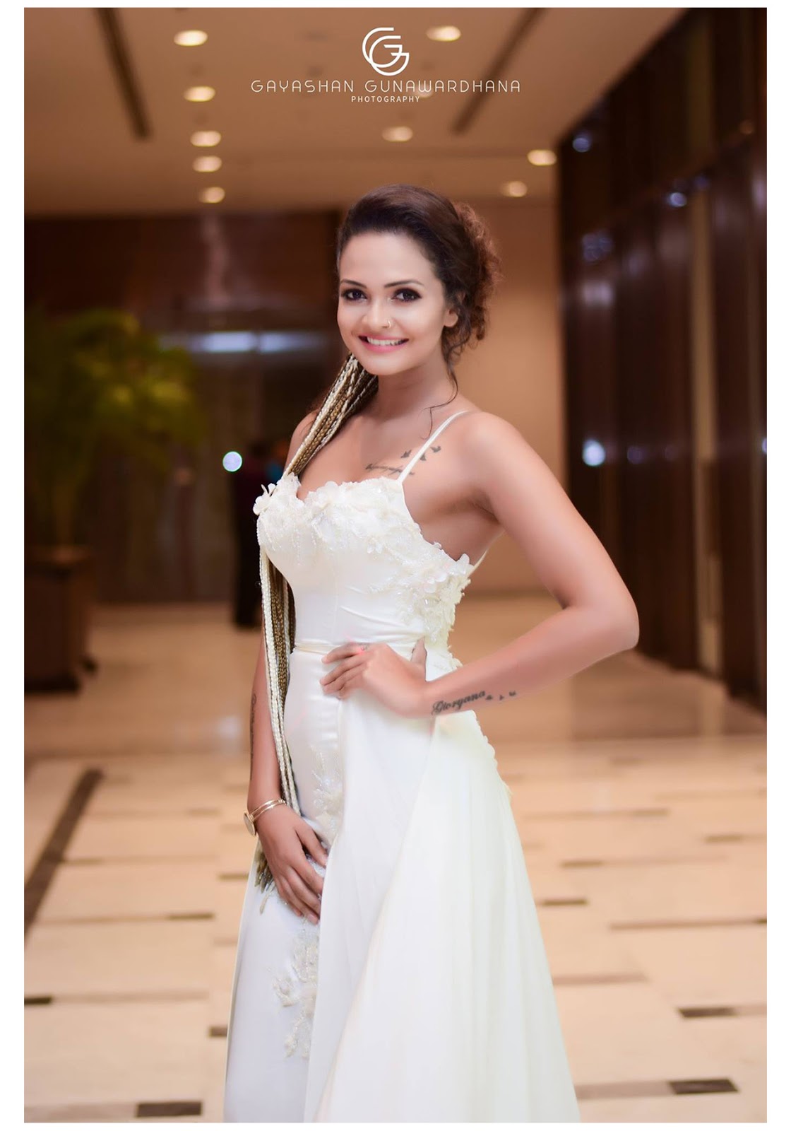 Amaya Adikari Srilanka Models Zone 24x7