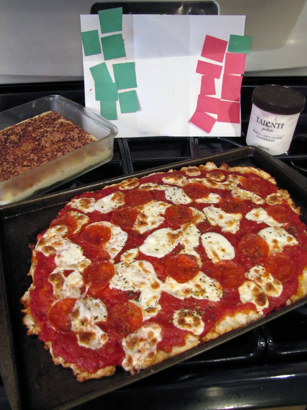 Papa Piccolo Five in a Row Unit Study | School Time Snippets