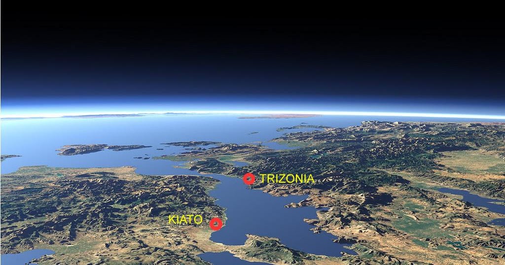 TRIZONIA ISLAND : ΤΡΙΖΟΝΙΑ