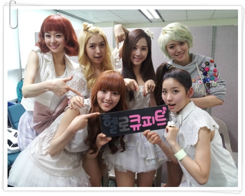 All about Korea: Hello Venus debut mini-album ‘Venus’ released