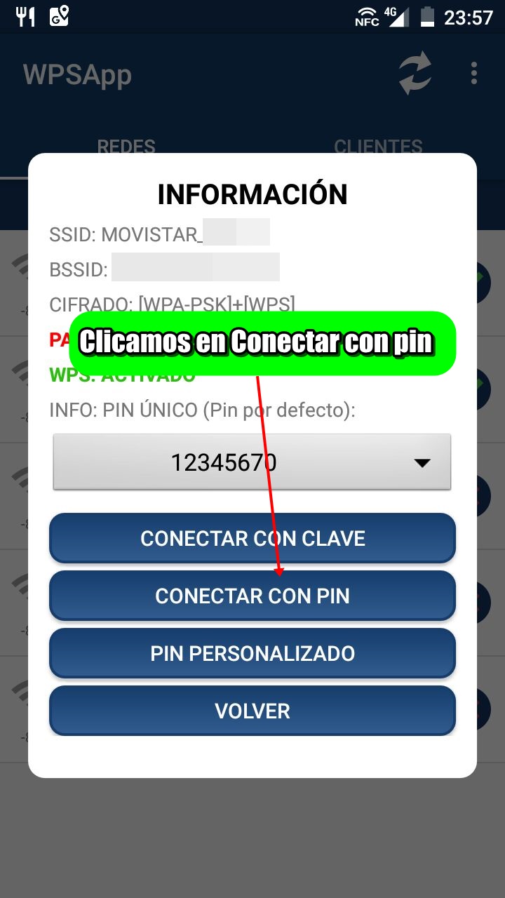 WPSApp | Aplicación para Android que aprovecha la vulnerabilidad del ...
