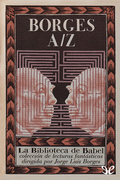 Borges todo el año: marzo 2016