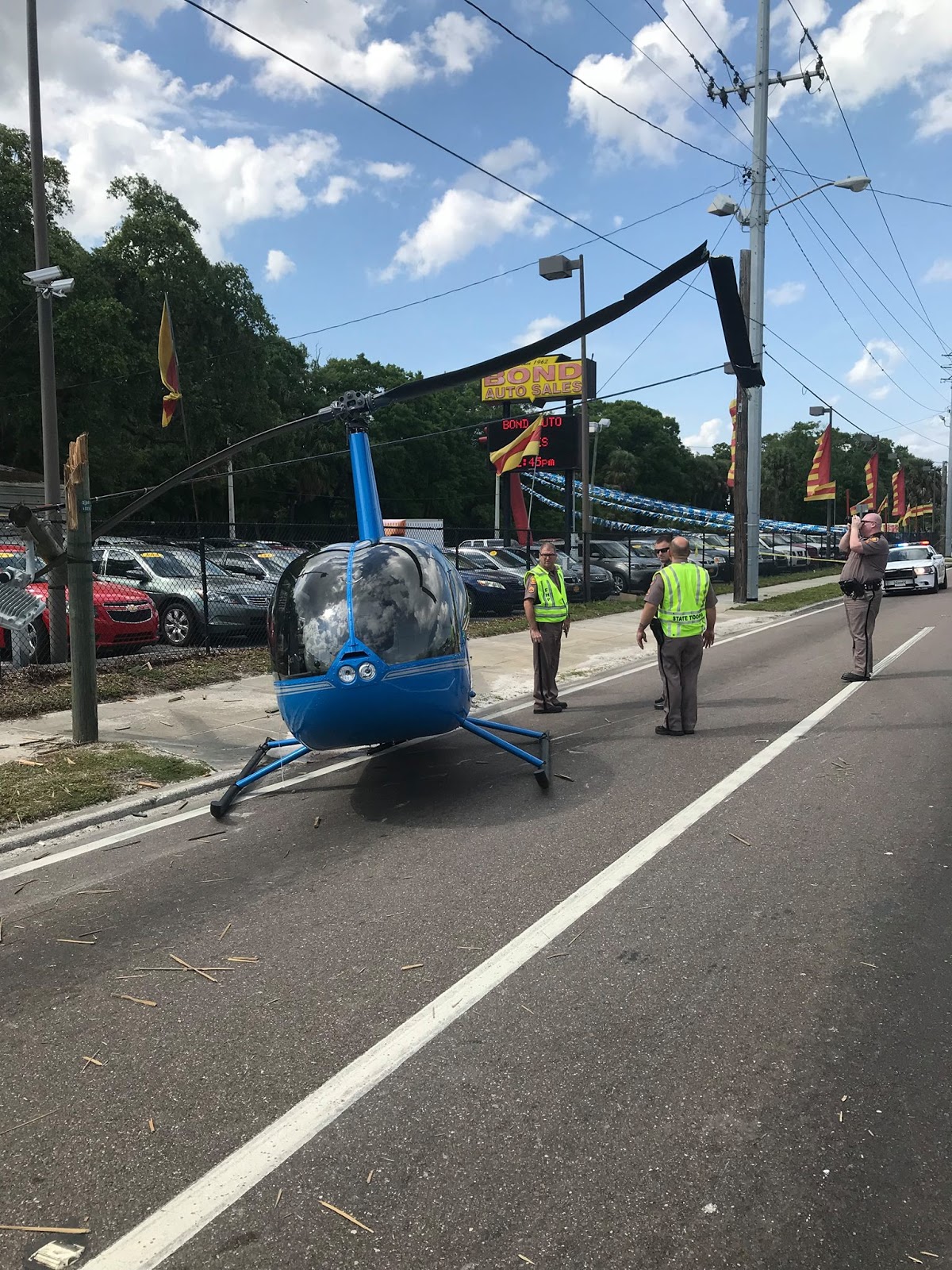 Kathryn's Report: Robinson R44 Raven II, N4046J: Fatal accident ...