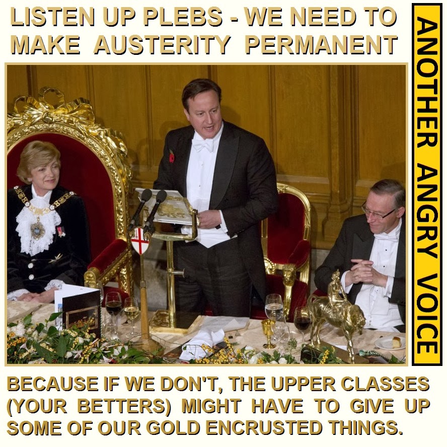 12 Things you should know about David Cameron's austerity to infinity ...