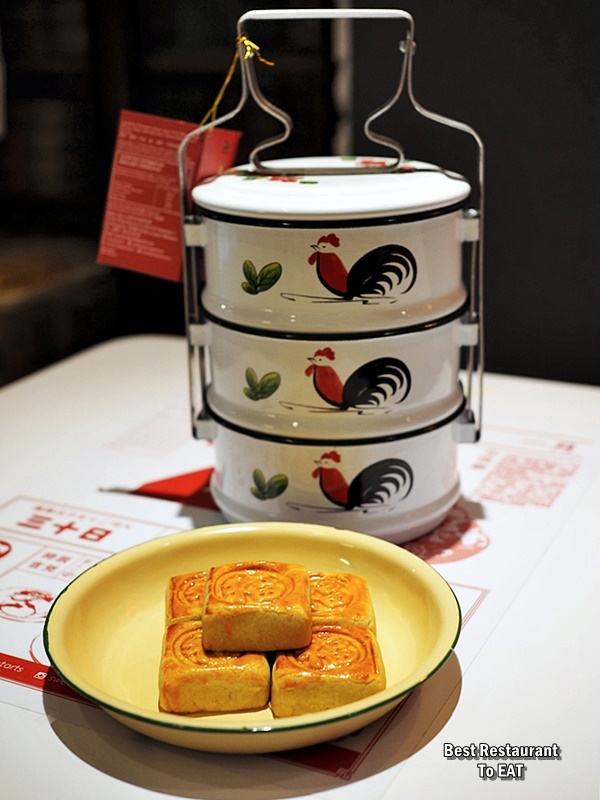 Best Restaurant To Eat - Malaysian Food Blog: SWEE BEE PINEAPPLE TARTS ...