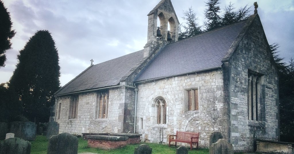 The Heavy Anglophile Orthodox: Holy Virgin Eoforhild, Abbess of Everingham