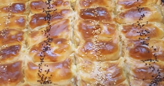 Recette du Bourek turc ou (el-birak etourkiya)