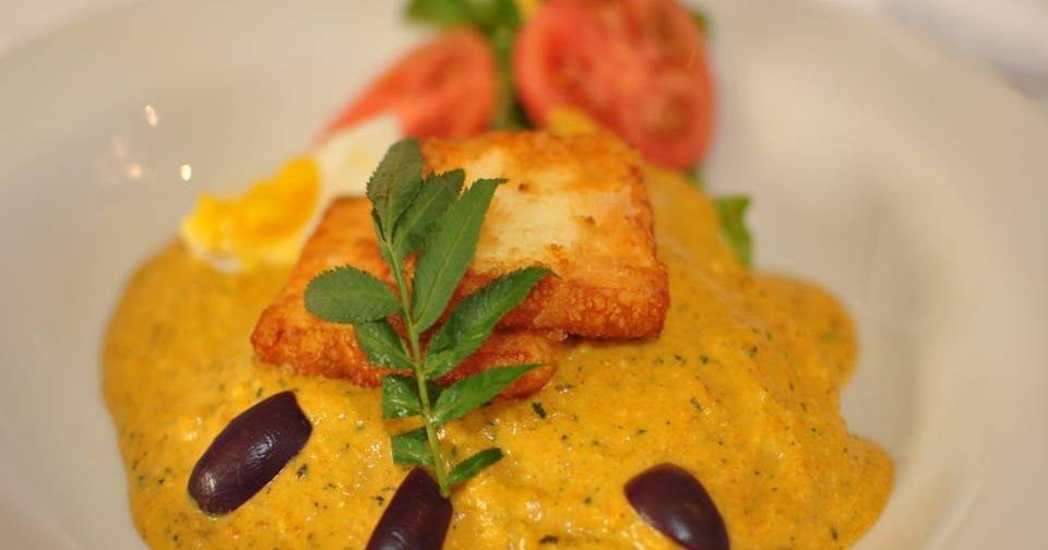 SABORES DE MI TIERRA Y DEL MUNDO: OCOPA AREQUIPEÑA