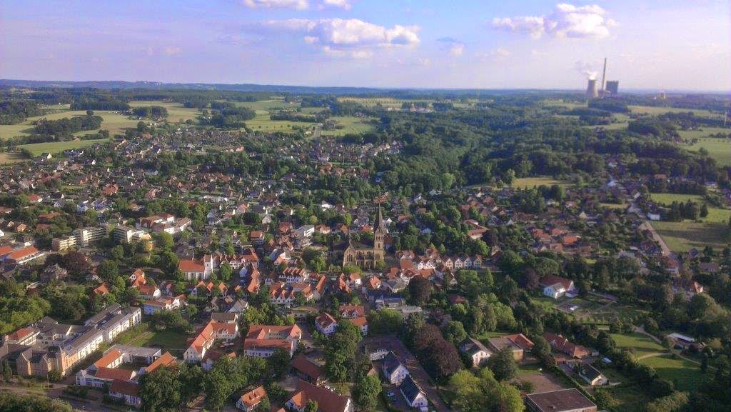 Rainer Herkenhoff.......: Mettingen ist toll.....! Eindrücke des ...