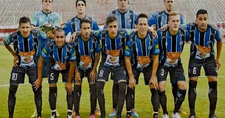 Fútbol en América: Club ALMAGRO