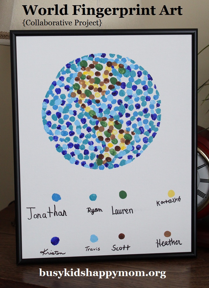 Fingerprint World Tutorial