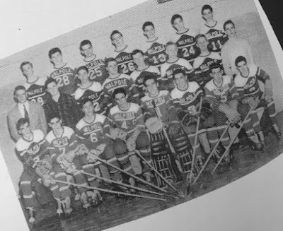 Walpole Timeline 1950-2000: 1953