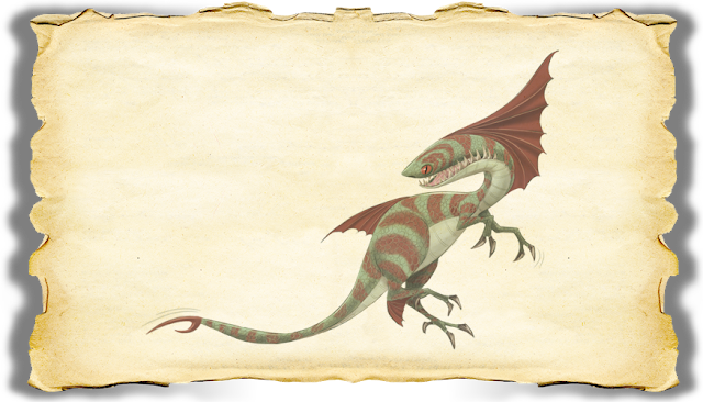 Speed Stinger - New Dragon! ~ Berk's Grapevine
