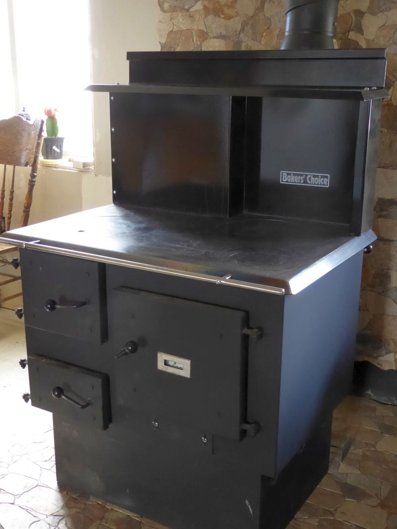 Rural Revolution Homestead for Sale: Interior photos | Wood stove ...