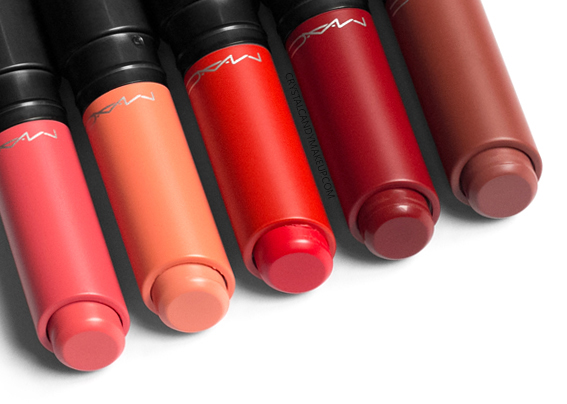 MAC Liptensity Lipsticks (New Shades!) - CrystalCandy Makeup Blog ...