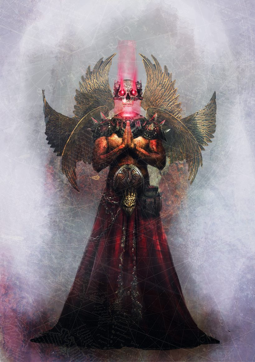 A Blood-Red Rubric: 2019