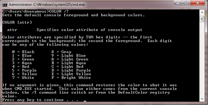 วิธีการเขียน Batch File เบื้องต้น - Hypoetix Tech Blog