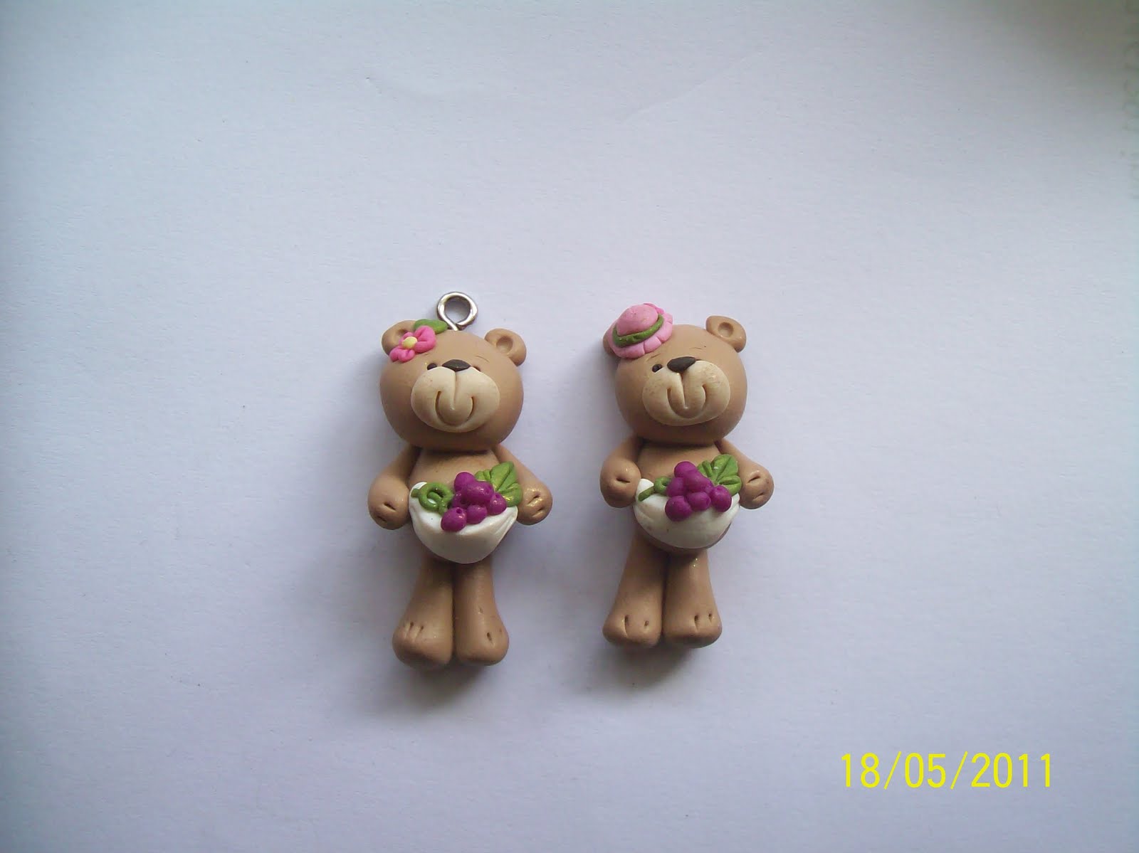 Claystationyong: Home to home tutorial for Polymer Clay Projects