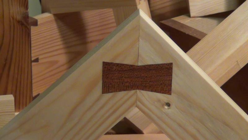 Hand Cut Joints: Mitre / Miter