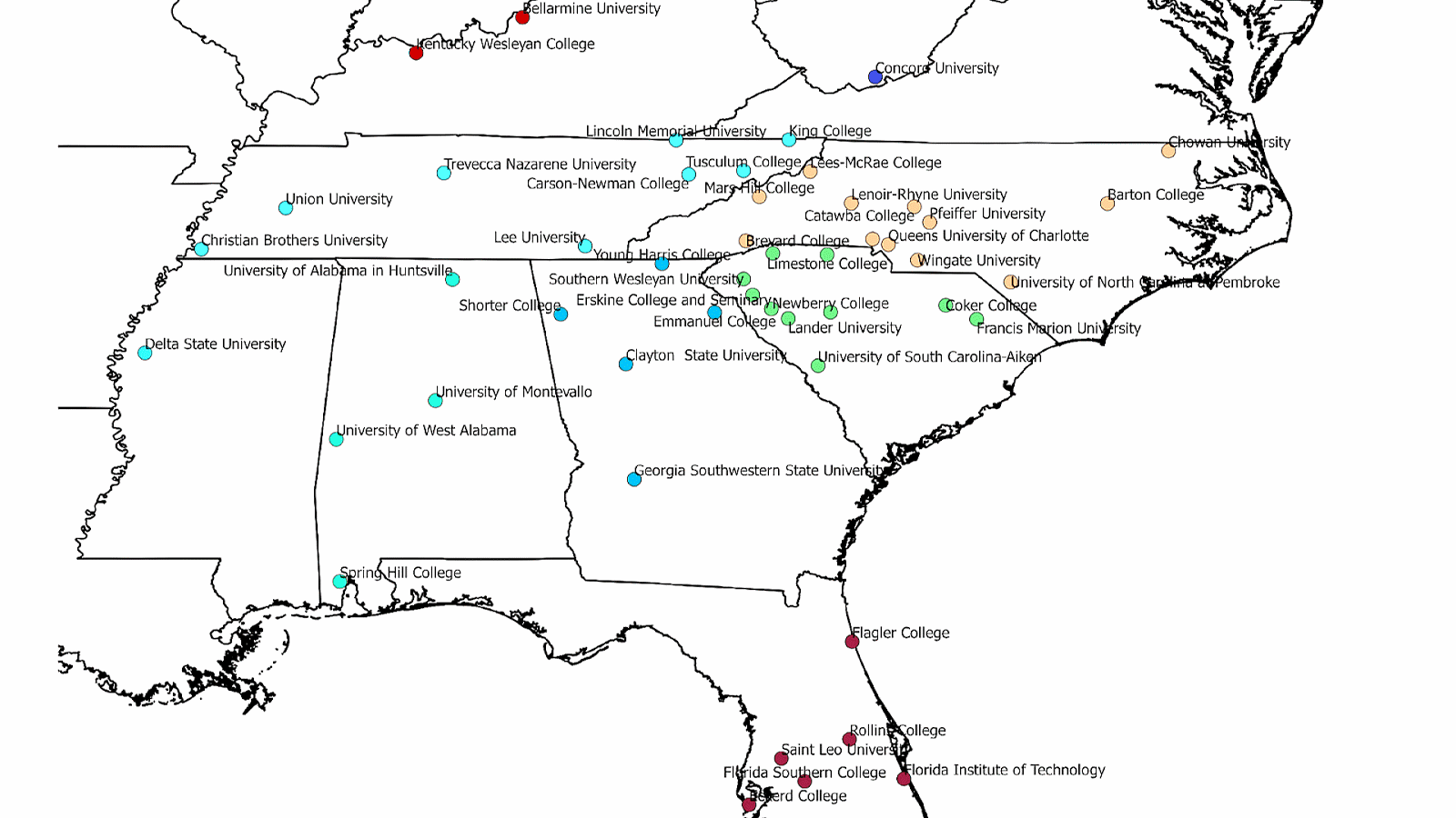 Northern Virginia Community College - College Choices