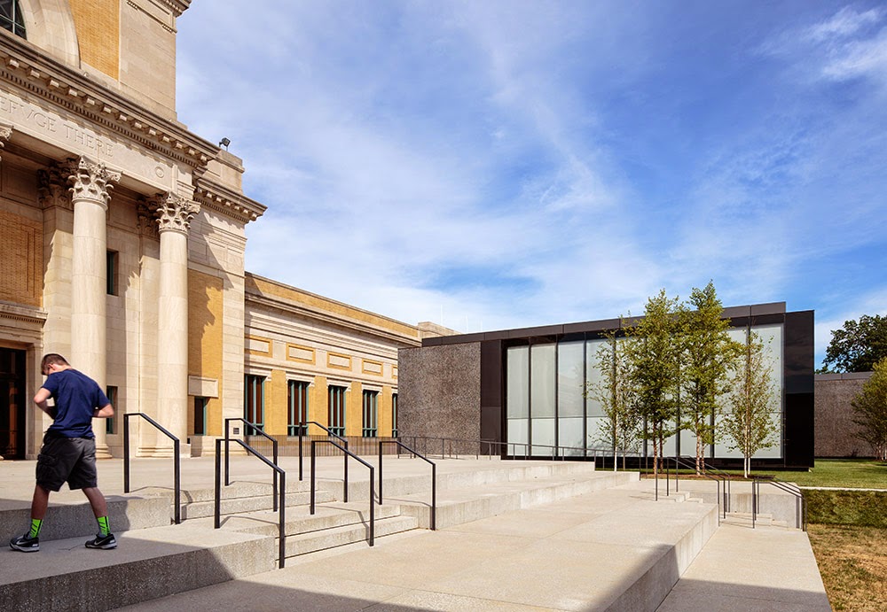 Saint Louis Art Museum East Building