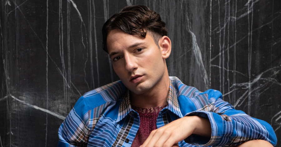 OUTSIDE: Guille Castillo by Jinyu Li