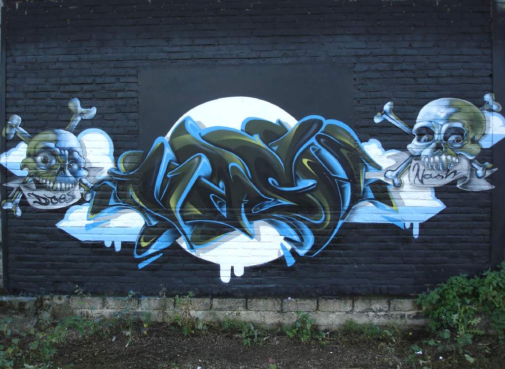 GRAFFITI COLLECTION IDEAS: Street Art Infinity Graffiti Letter Murals ...