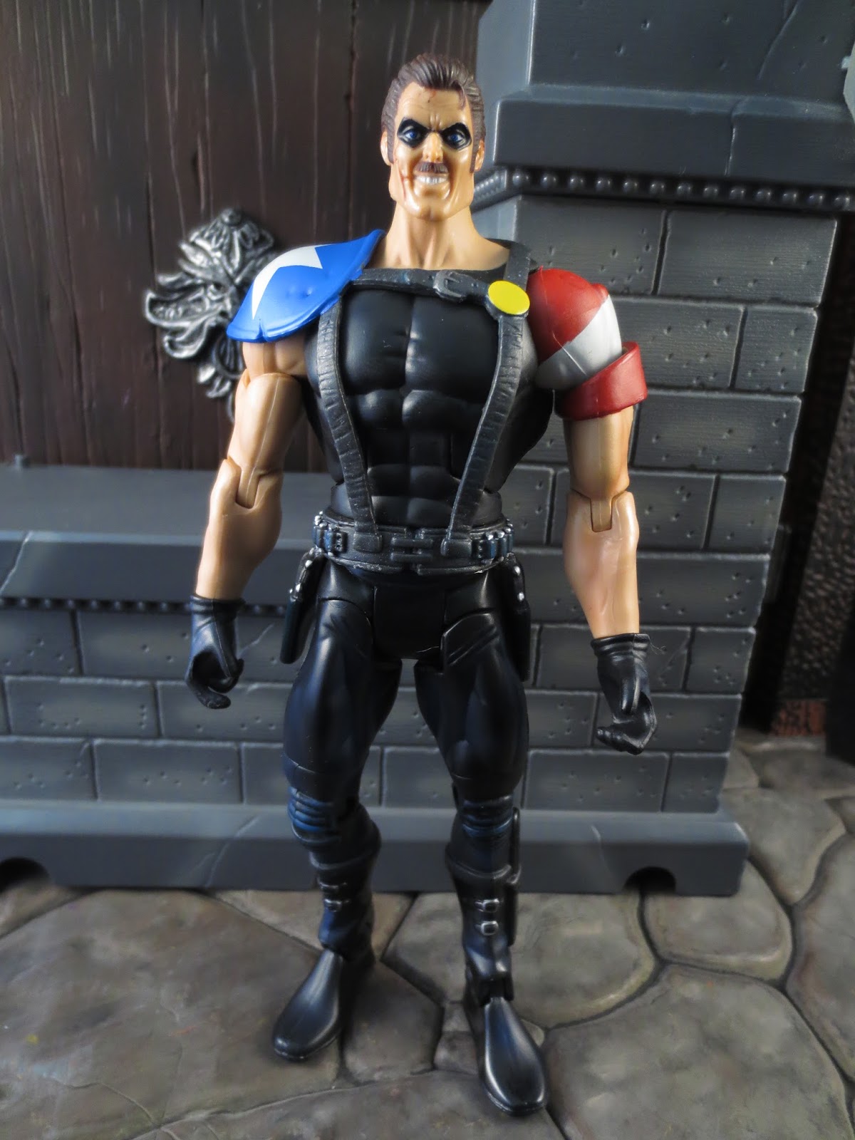Action Figure Barbecue: Action Figure Review: The Comedian from ...