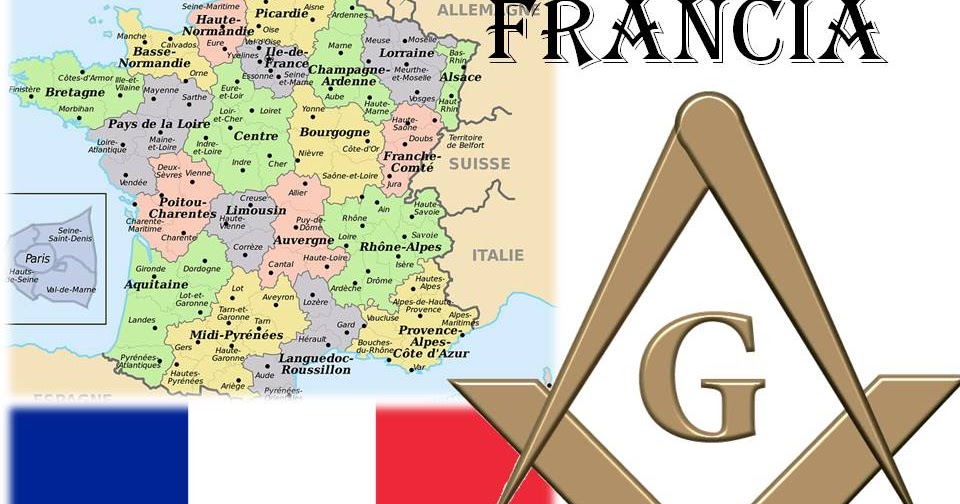 FRANCIA: SUS COMIENZOS EN LA MASONERÍA ~ MASONERIA DEL MUNDO