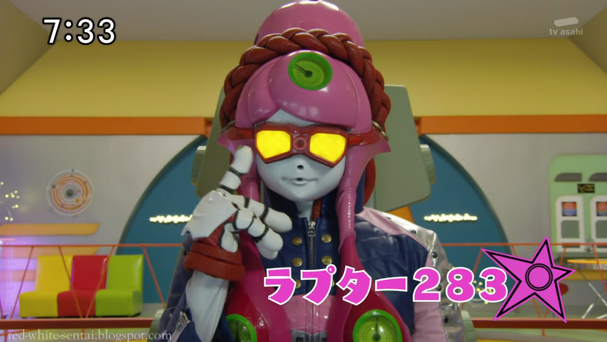 Red and White Sentai: Kyuranger Premiere Episode One Review