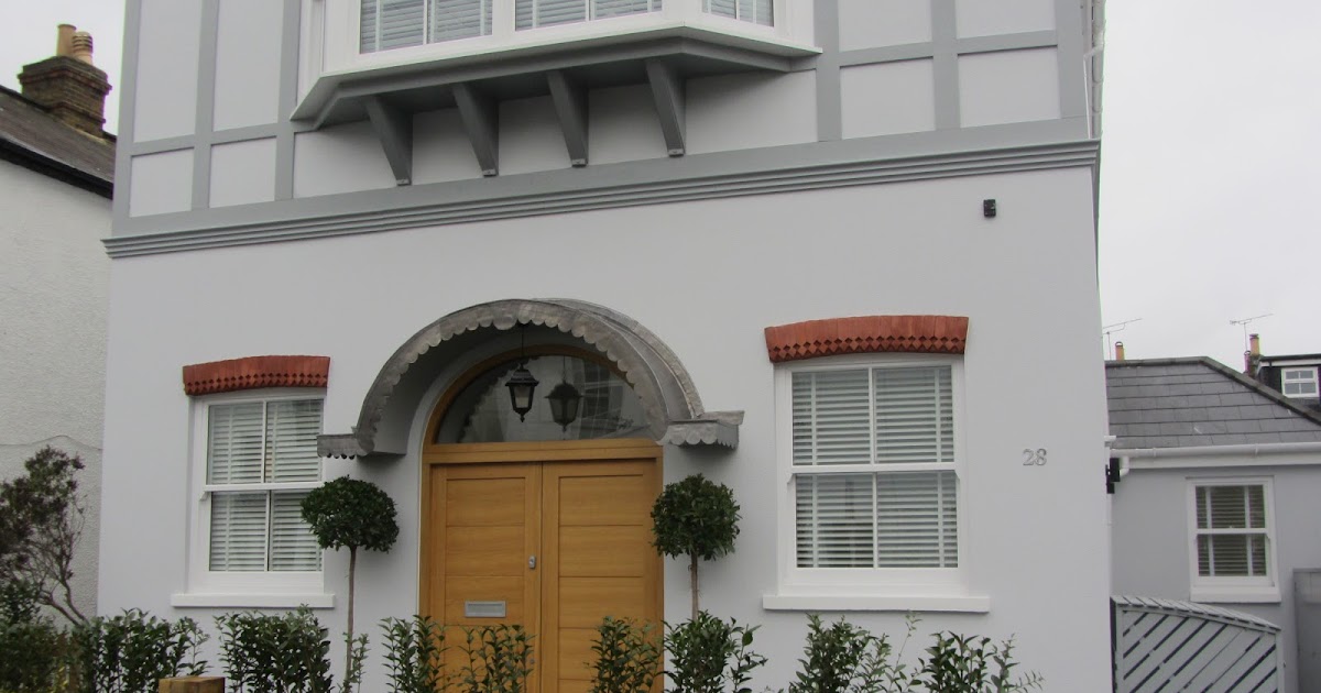 Ham Photos: What a difference a porch makes