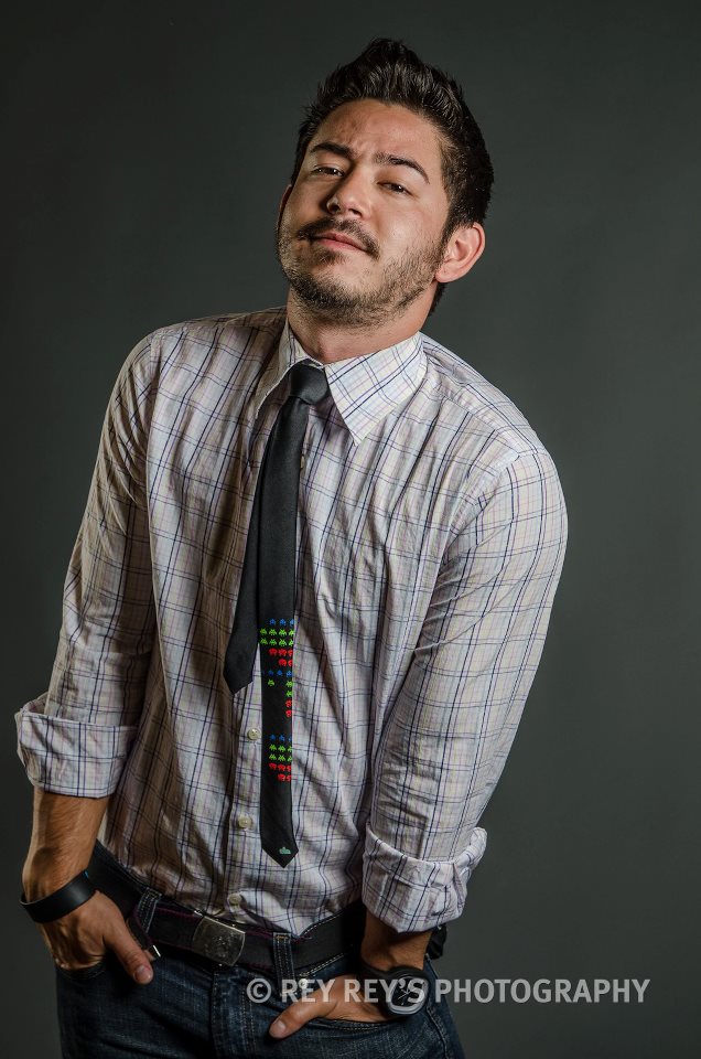 Behr Blather: Behr Crush: Alex Di Dio