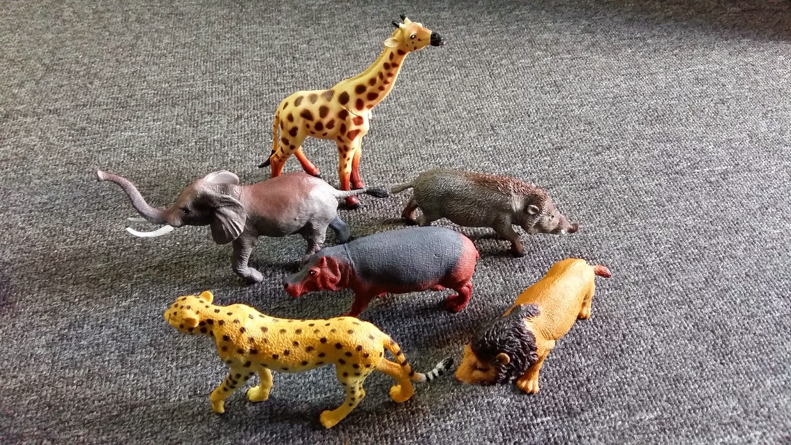 Montessori Mama in Saigon