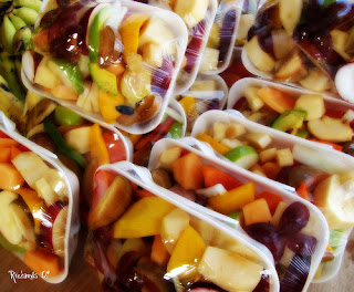 Nanotechnology in packaging