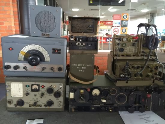 marxy's musing on technology: Ham Radio Wyong Field day 2014