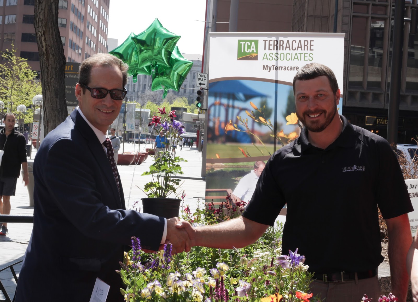 3 Essential Ingredients to a Great Business Partnership ~ Terracare Talks