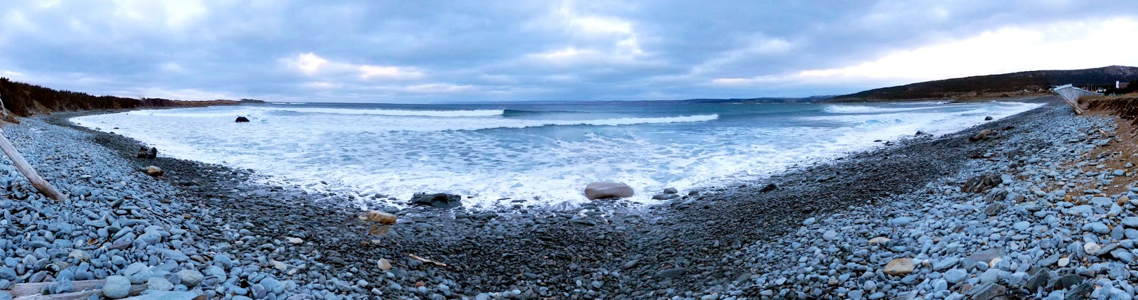 Elfshot: You never know what you'll spot on a beach in Newfoundland