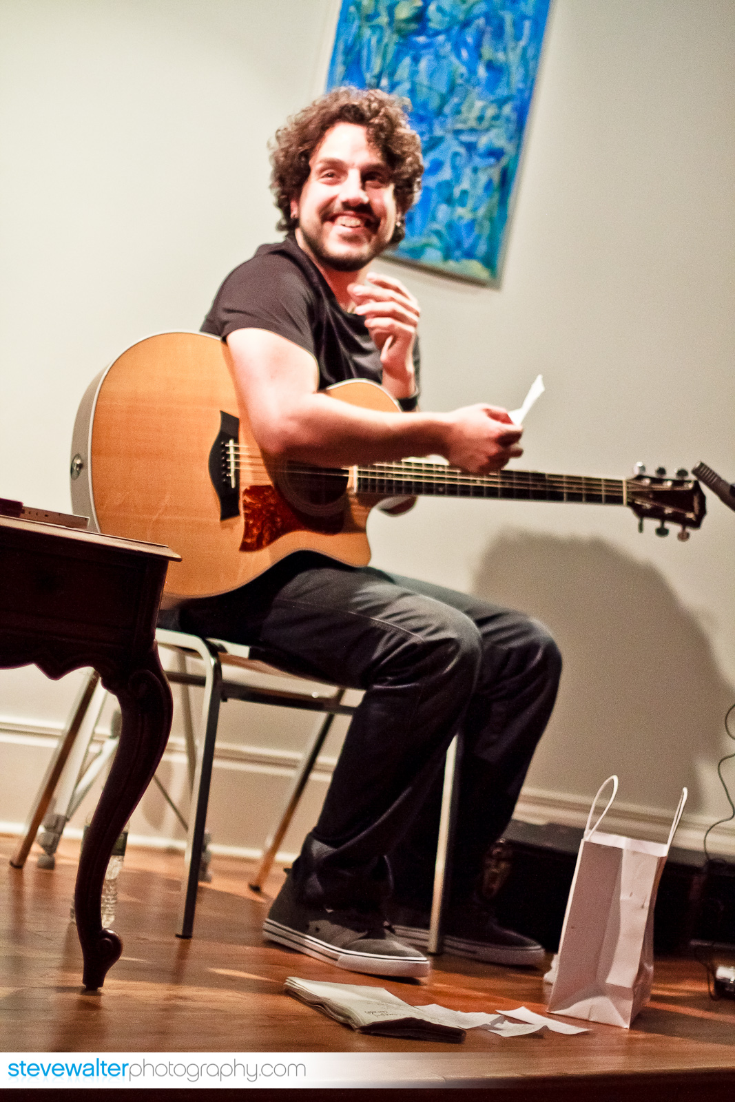 Forest To Shore Gallery Blog: Mike Falzone: Round Two