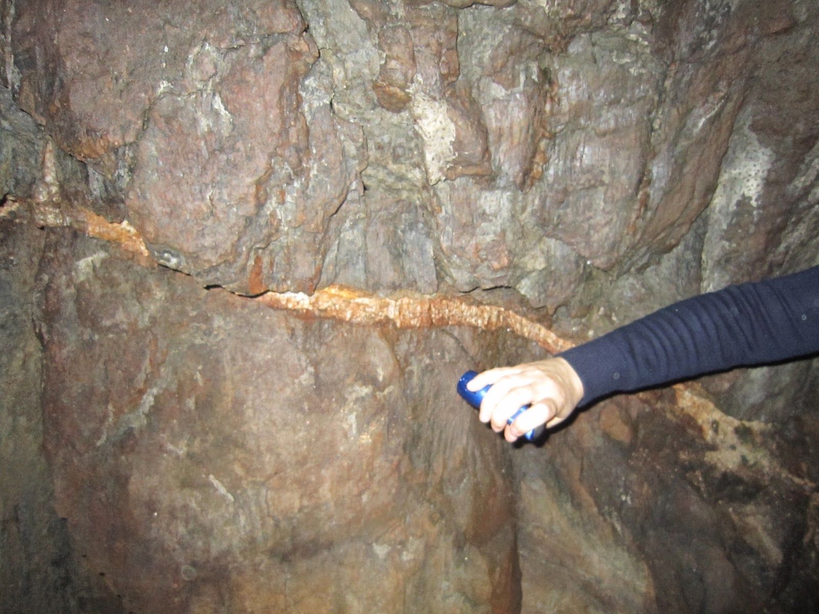 Las clases de 4º del Octavio: La mina Constanza de Logrosán