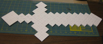 DebDuzScrappin: Gift - Minecraft Sword