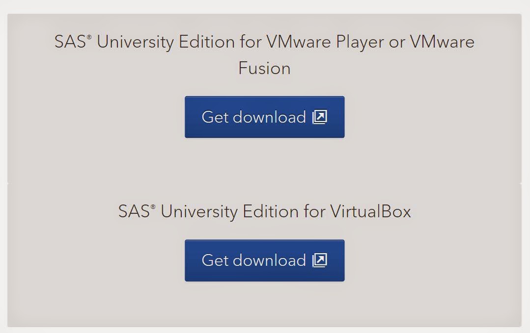 How to Install SAS university edition | Free Statistical Software, SAS ...