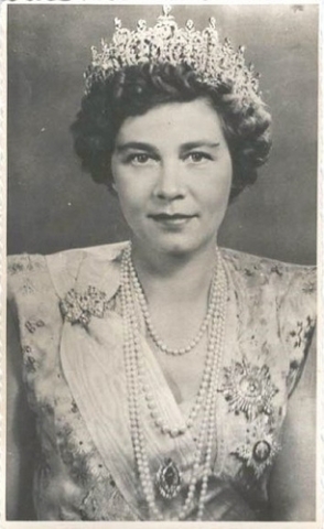 Η ΕΛΛΗΝΙΚΗ ΒΑΣΙΛΙΚΗ ΟΙΚΟΓΕΝΕΙΑ/THE GREEK ROYAL FAMILY: ΒΑΣΙΛΙΣΣΑ ΦΡΕΙΔΕΡΙΚΗ