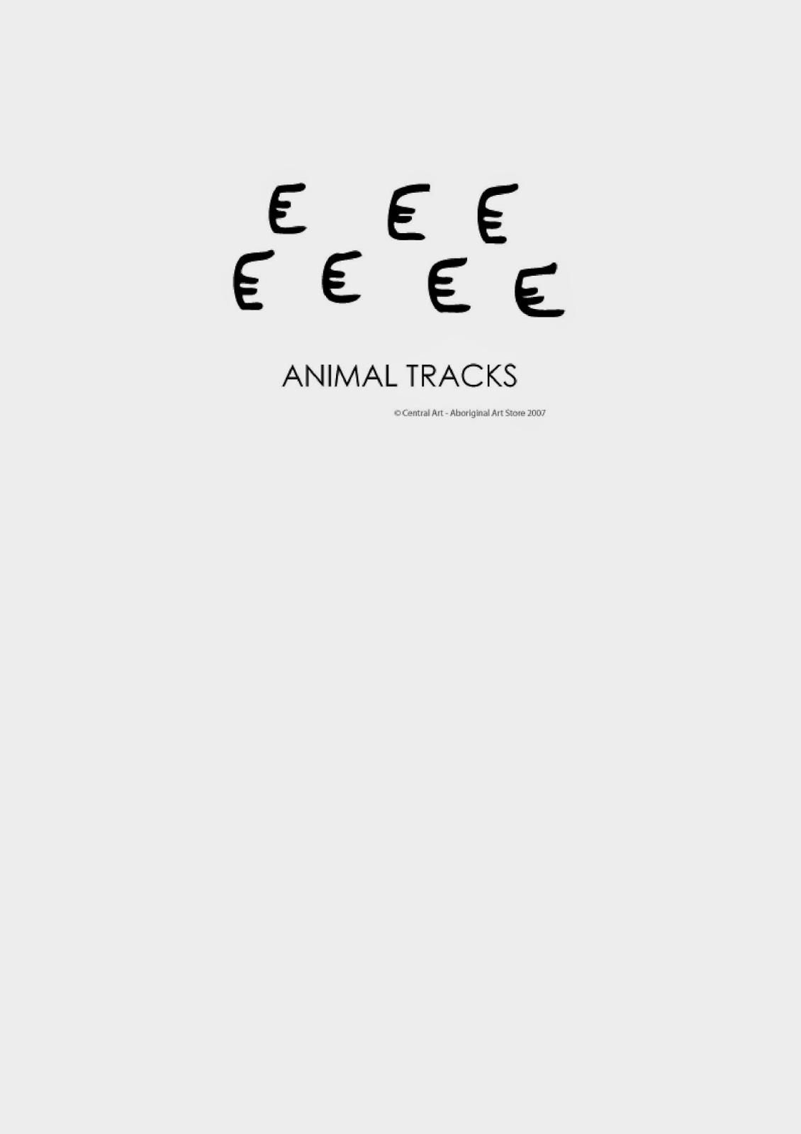 Trivial Art Tribal Art = TA-TA : The Churinga or Tjurunga docs Part 1 ...